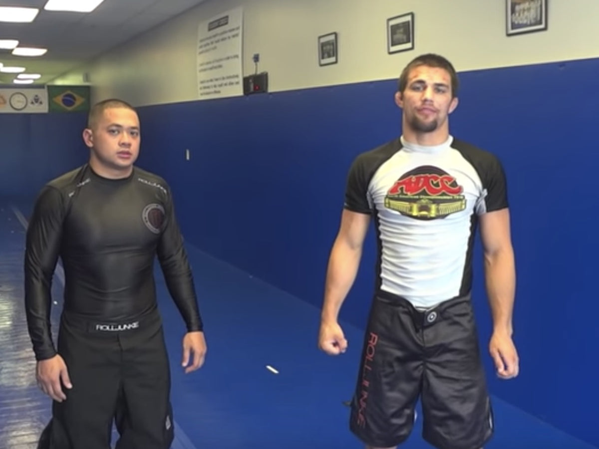 Garry Tonon BJJ Instructional Video - Mount Escapes – Rolljunkie