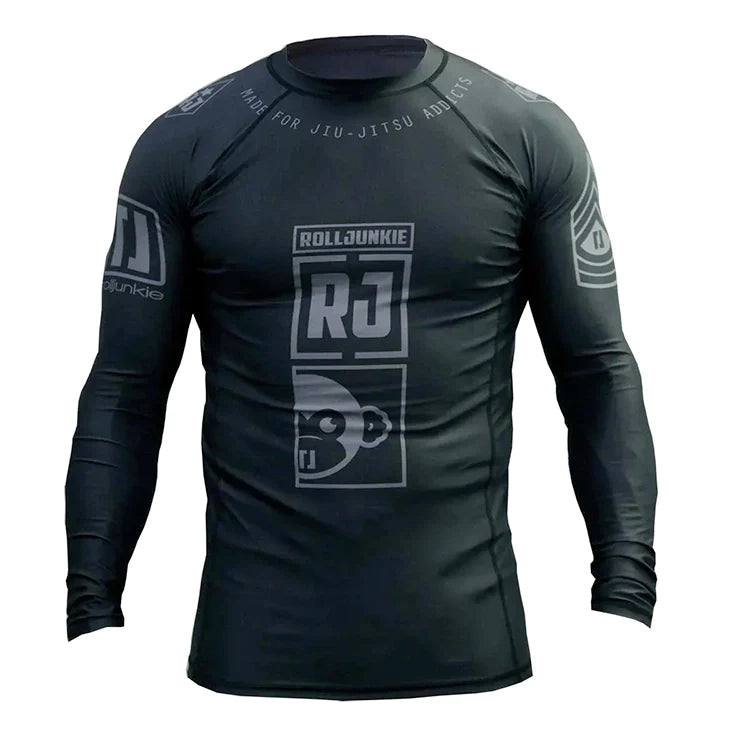 No Gi BJJ Gear – Rolljunkie