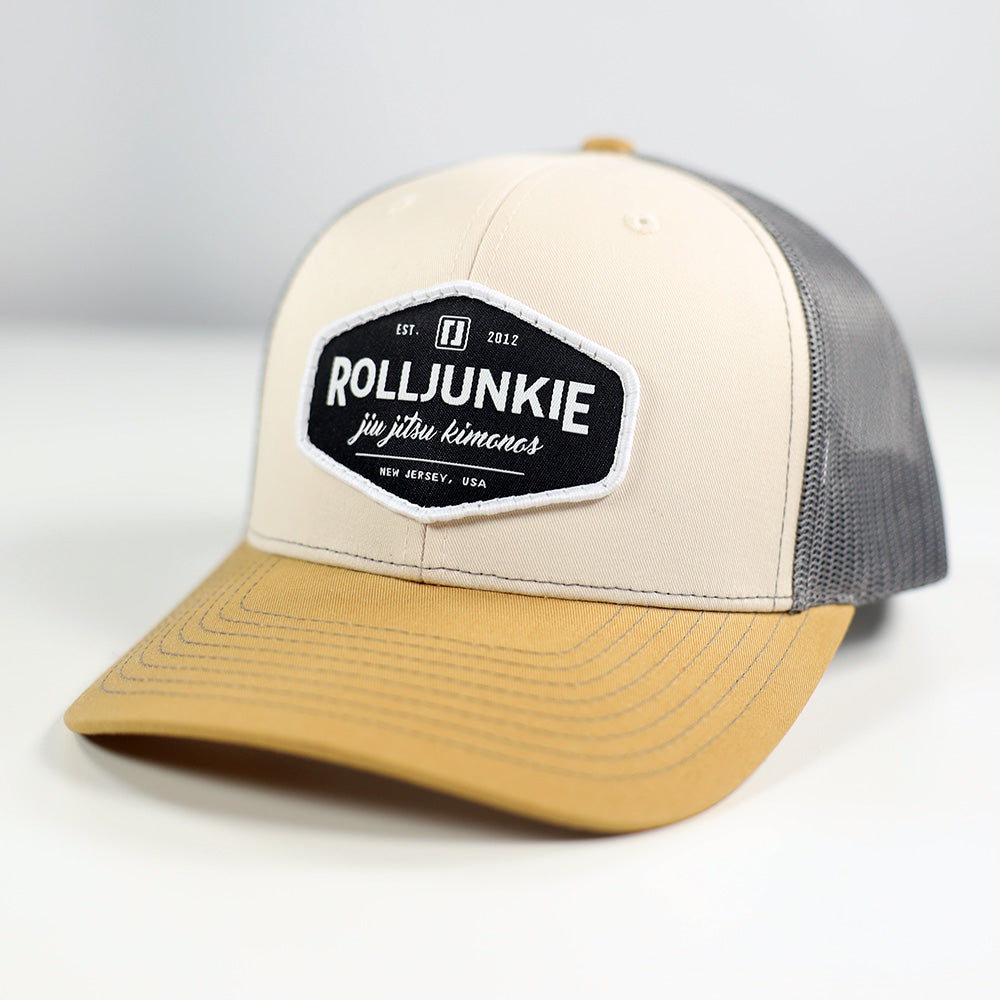 Catalyst Trucker Hat – Rolljunkie