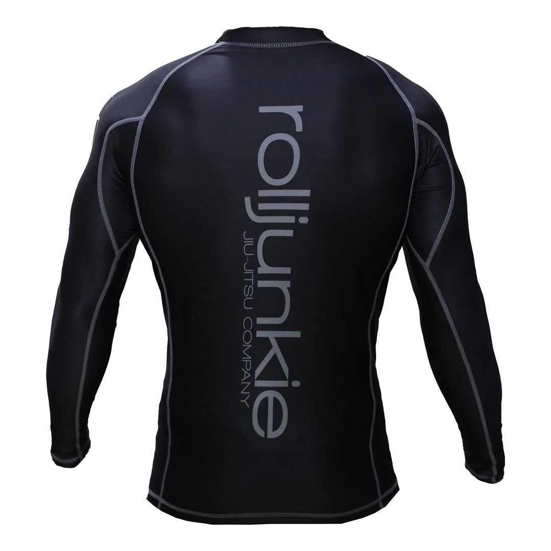 Shadow BJJ Rash Guard – Rolljunkie