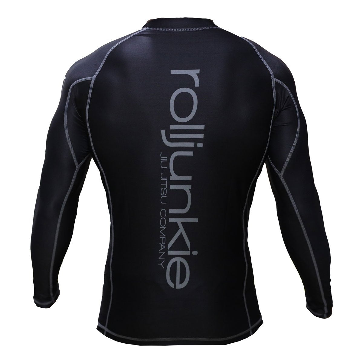 Shadow BJJ Rash Guard – Rolljunkie