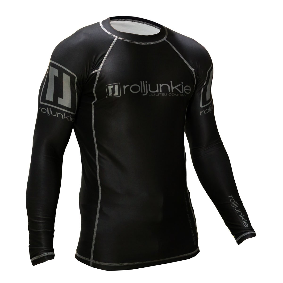 Kids Shadow Long Sleeve BJJ Rash Guard – Rolljunkie