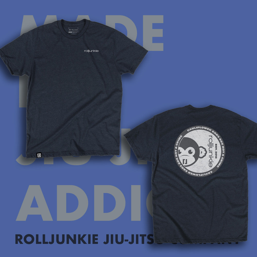Crime Ears T-Shirt – Rolljunkie