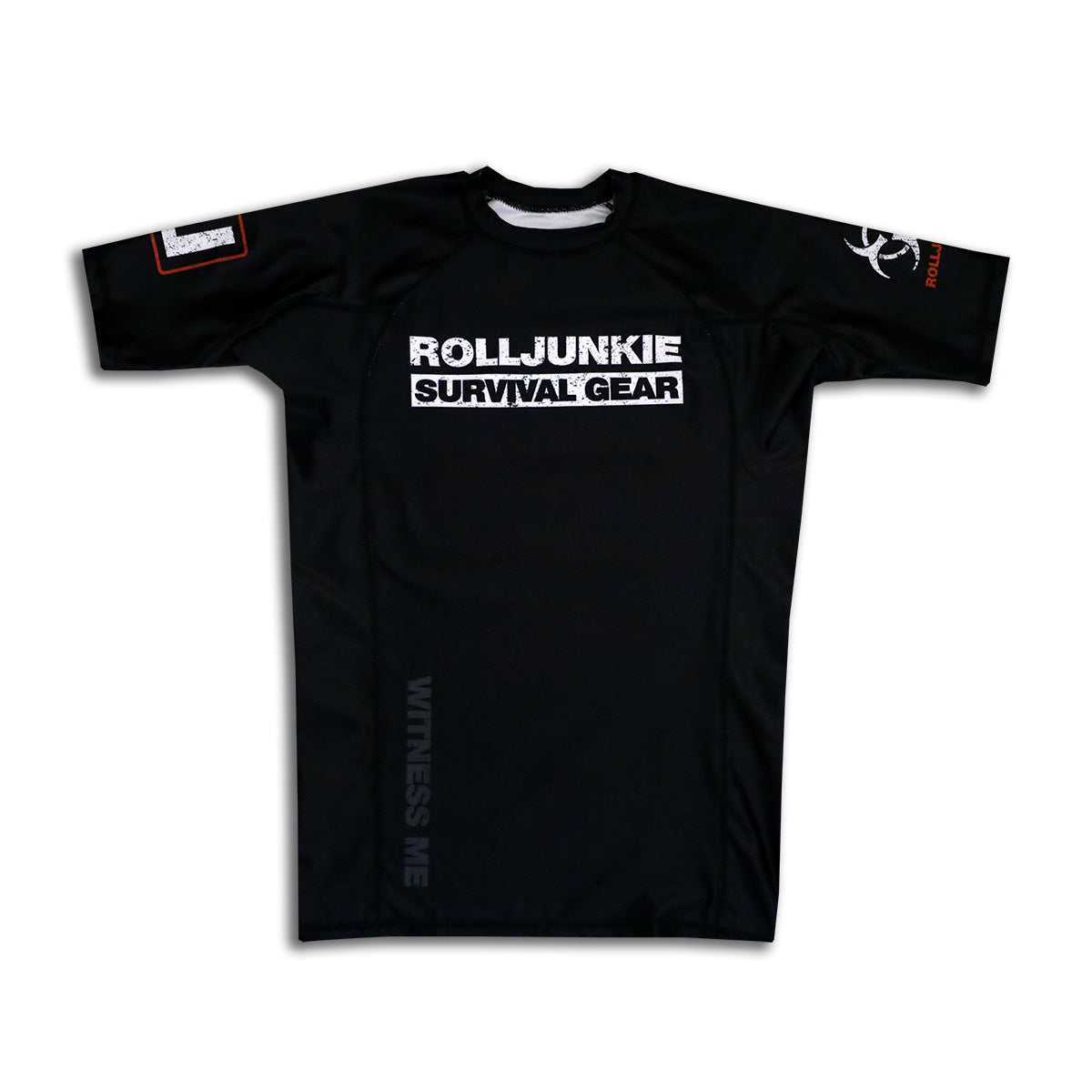 Kids Fallout Rash Guard – Rolljunkie
